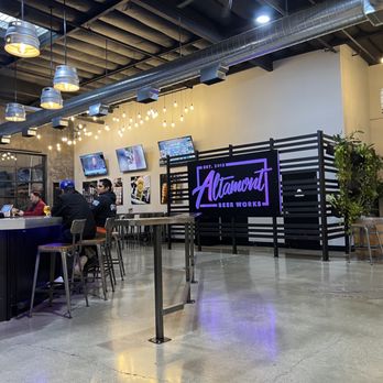 ALTAMONT BEER WORKS - 494 Photos & 291 Reviews - 2402 Research Dr ...