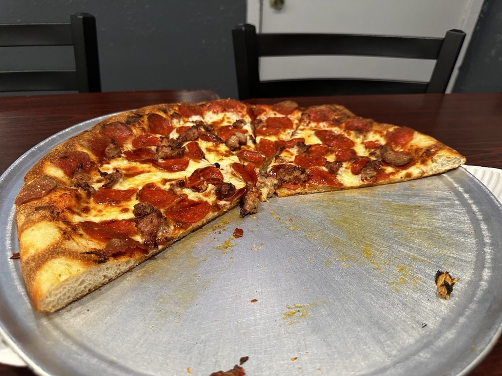 TONY’S PIZZA - Updated August 2025 - 61 Photos & 90 Reviews - 1806 ...