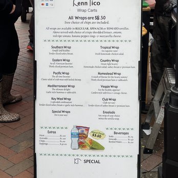 KENN-TICO LUNCH CART - Updated July 2025 - 18 Photos & 22 Reviews - N ...