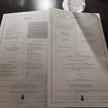 MICO - Updated December 2024 - 499 Photos & 151 Reviews - 201 W Trade ...