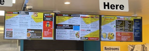 YUMMY SUBS & MORE - 28 Photos - 1105 N Elm Pl, Broken Arrow, Oklahoma ...