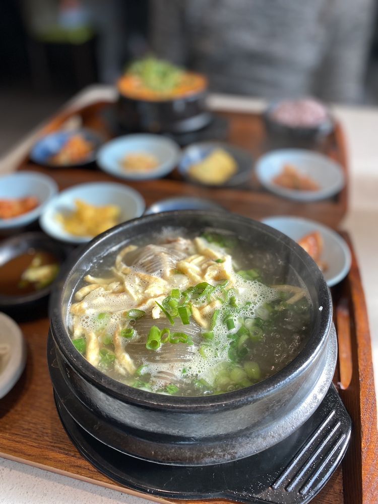 RICE TABLE KOREAN KITCHEN - Updated December 2024 - 18 Photos - 2060 ...