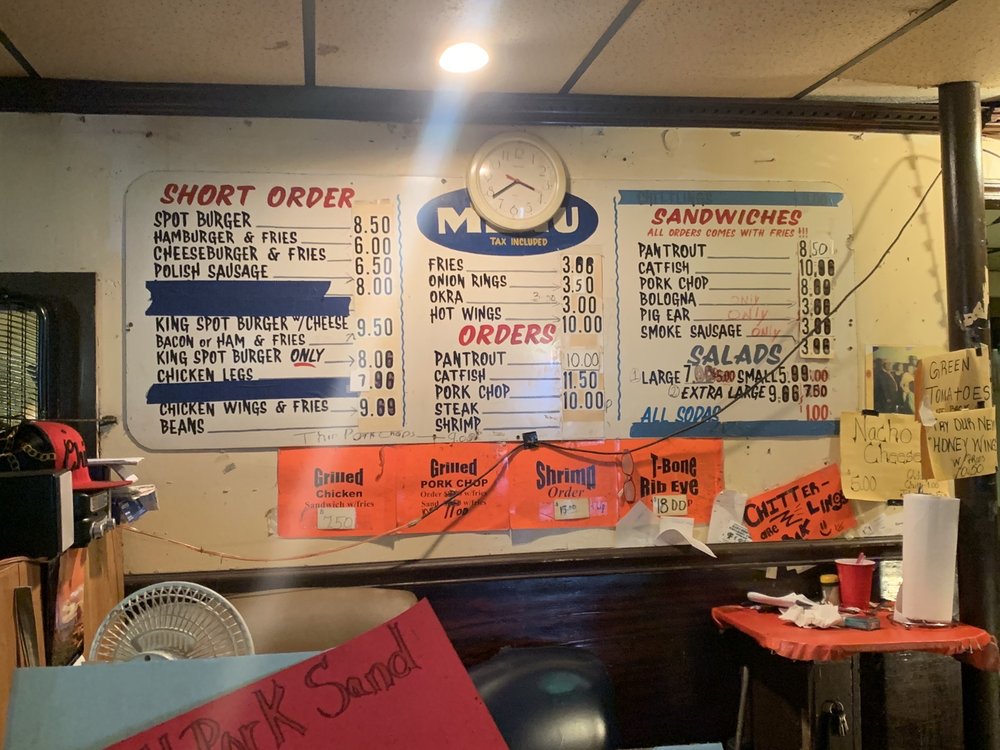 MAGIC SPOT - Updated October 2025 - 1805 Bailey Ave, Jackson ...