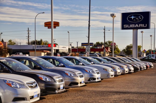 KRAMER SUBARU - Updated January 2026 - 25 Photos & 18 Real Reviews ...