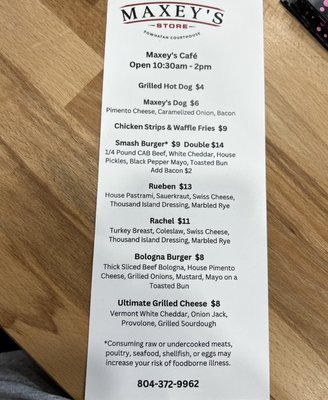 MAXEY’S STORE - Updated December 2025 - 13 Photos & 14 Reviews - 3867 Old Buckingham Rd ...