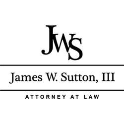 THE LAW OFFICES OF JAMES W. SUTTON, III - 1989 Arena Dr, Hamilton, NJ ...