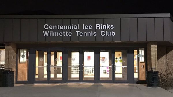 CENTENNIAL ICE RINK - Updated December 2025 - 11 Photos - 2300 Old ...