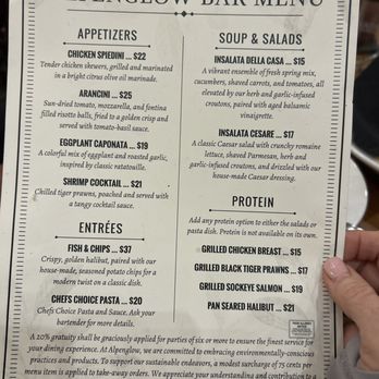 ALPENGLOW RESTAURANT - Updated January 2026 - 108 Photos & 80 Reviews ...