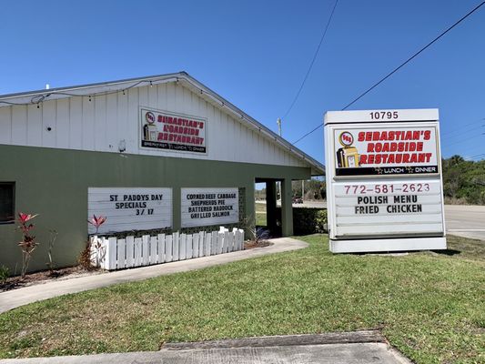 SEBASTIAN’S ROADSIDE RESTAURANT - Updated January 2025 - 158 Photos ...