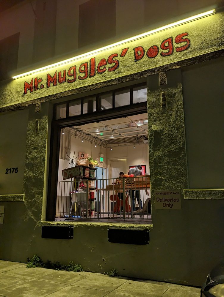 MR. MUGGLES’ DOGS - Updated July 2025 - 63 Photos & 99 Reviews - 2175 ...