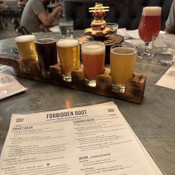 FORBIDDEN ROOT - Updated July 2024 - 823 Photos & 607 Reviews - 1746 W ...