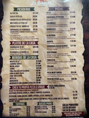 LA ROTONDA - Updated December 2025 - Carretera PR-833 S/N, Guaynabo ...