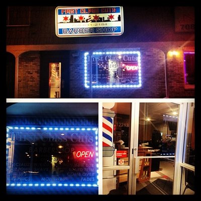FIRST CLASS CUTS BARBER SHOP - Updated July 2025 - 12213 S Cicero Ave ...