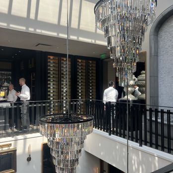 RH ROOFTOP RESTAURANT AT RH COLUMBUS - Updated December 2025 - 894 ...