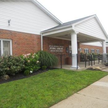 LOGAN-HOCKING COUNTY DISTRICT LIBRARY - Updated February 2025 - 230 E ...