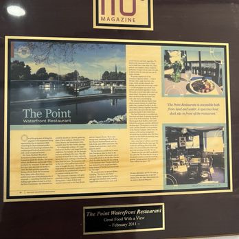 THE POINT RESTAURANT - Updated July 2025 - 514 Photos & 474 Reviews ...