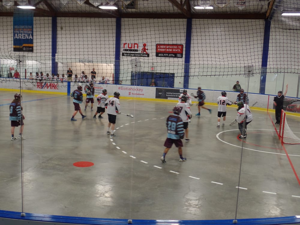 STU PEPPARD ARENA - Updated March 2025 - 5300 19 St SW, Calgary ...