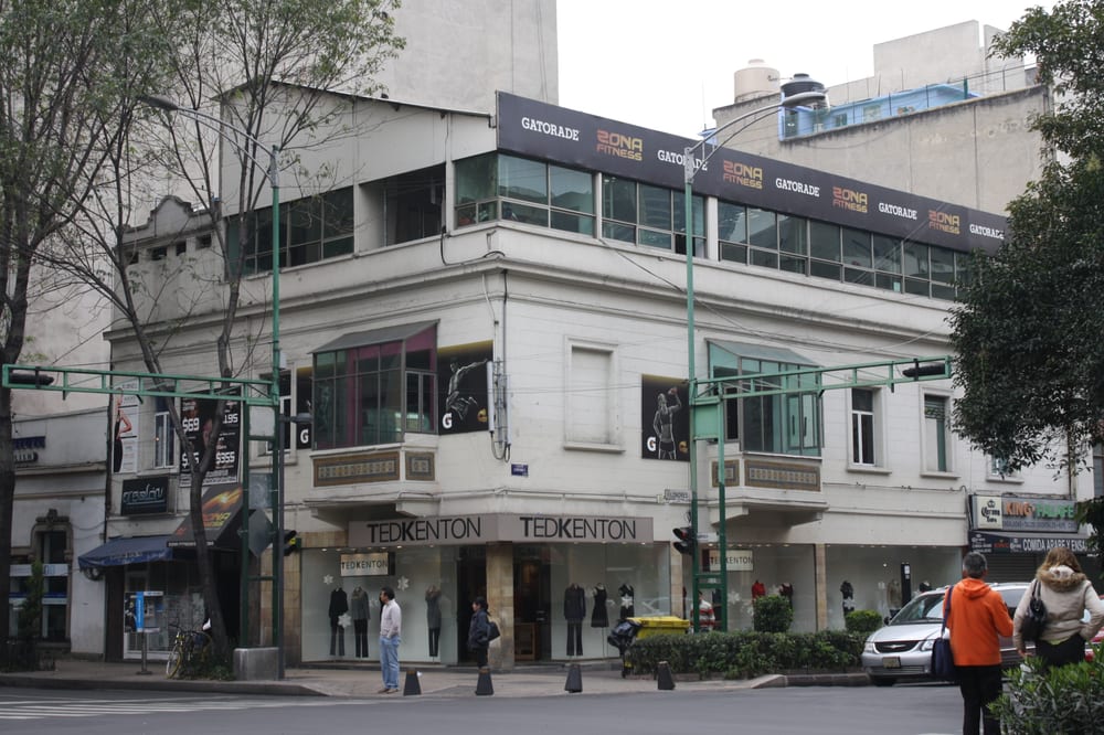 ZONA FITNESS ZONA ROSA - Updated May 2024 - Florencia 51, México, D.F ...