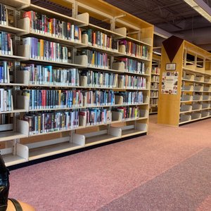 WHITNEY LIBRARY - Updated October 2025 - 112 Photos & 29 Reviews - 5175 ...