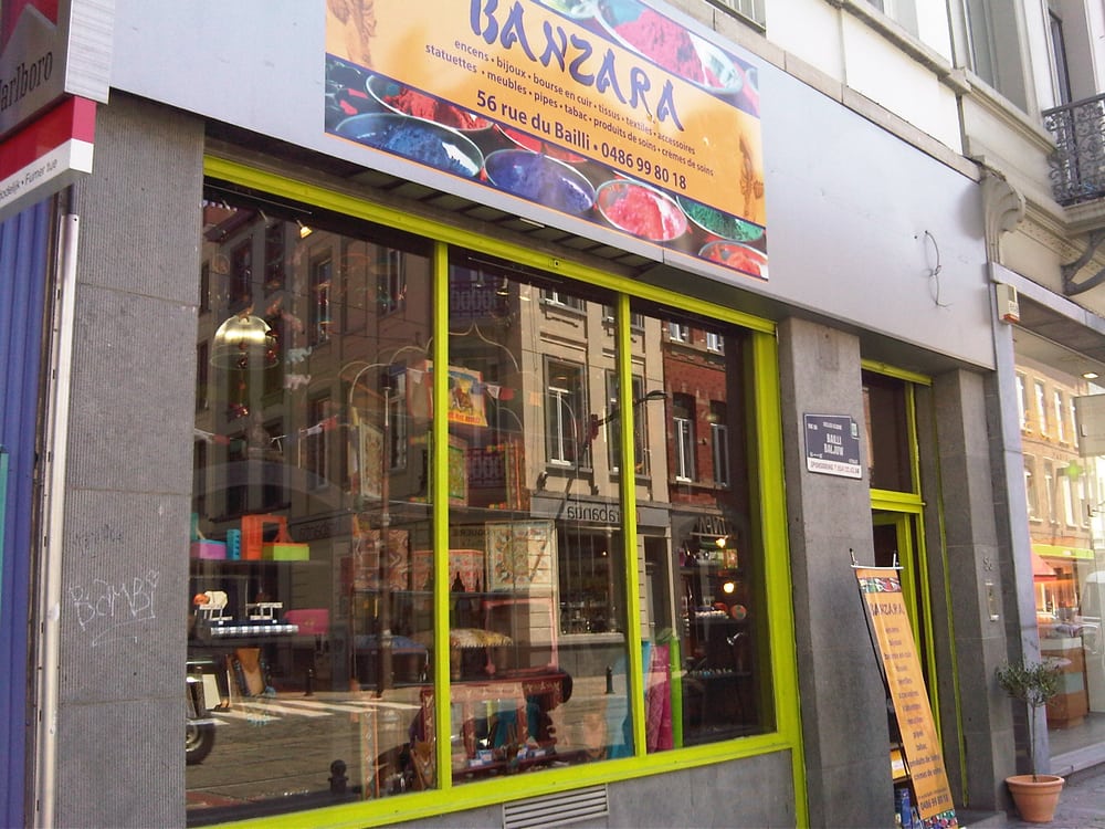 BANZARA - Rue du Bailli 56, Ixelles, Région de Bruxelles-Capitale ...