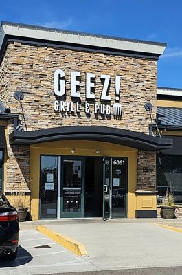 GEEZ GRILL & PUB - Updated December 2025 - 68 Photos & 100 Reviews ...
