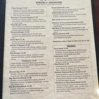 BROWNIE’S CAFÉ - Updated October 2024 - 208 Photos & 221 Reviews - 1145 ...