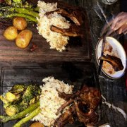 PASHA RESTAURANT AND BAR - 479 Photos & 327 Reviews - 631 Miami Cir ...