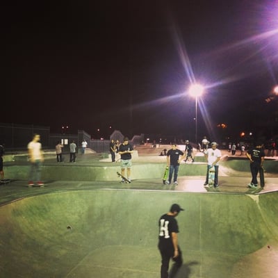 CHINO SKATE PARK - Updated September 2025 - 14225 Central Ave, Chino ...