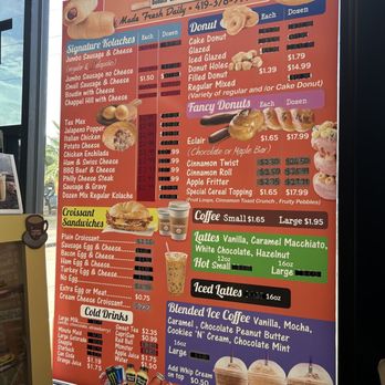 KOLACHE BAR - Updated January 2026 - 132 Photos & 134 Reviews - 15115 ...