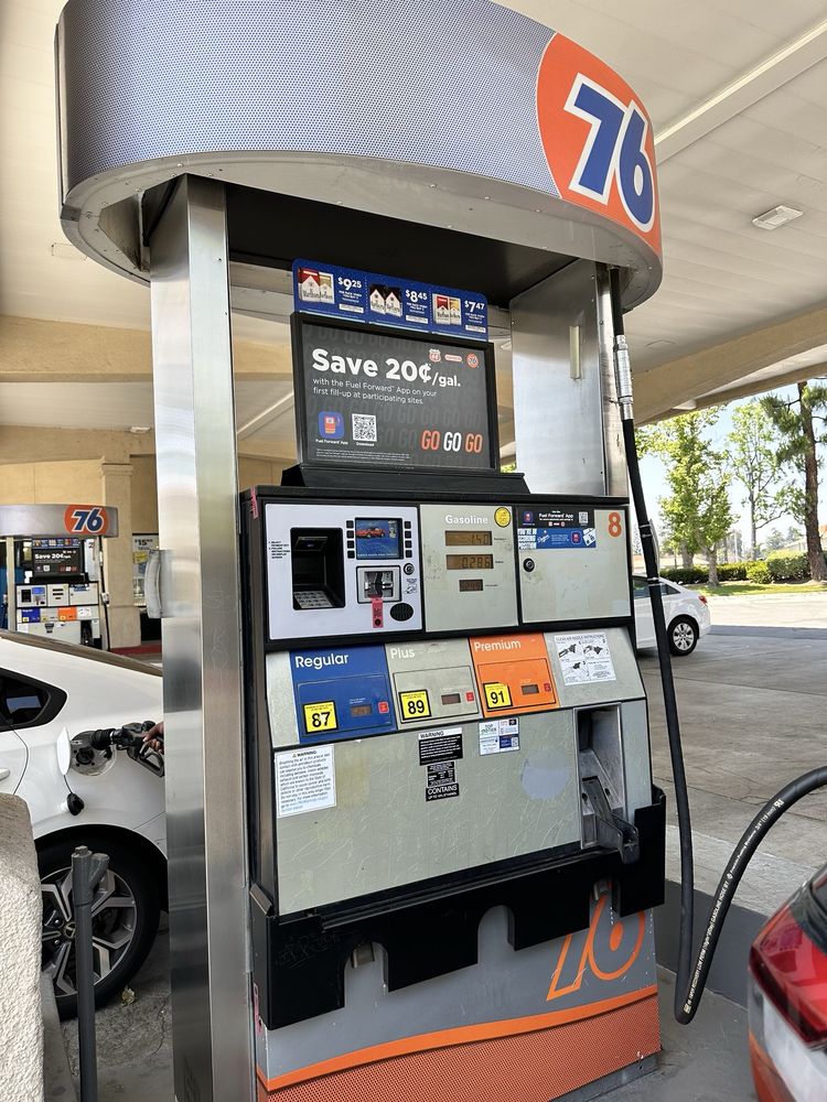 76 GAS STATION - Updated June 2025 - 23 Photos & 16 Reviews - 7287 ...