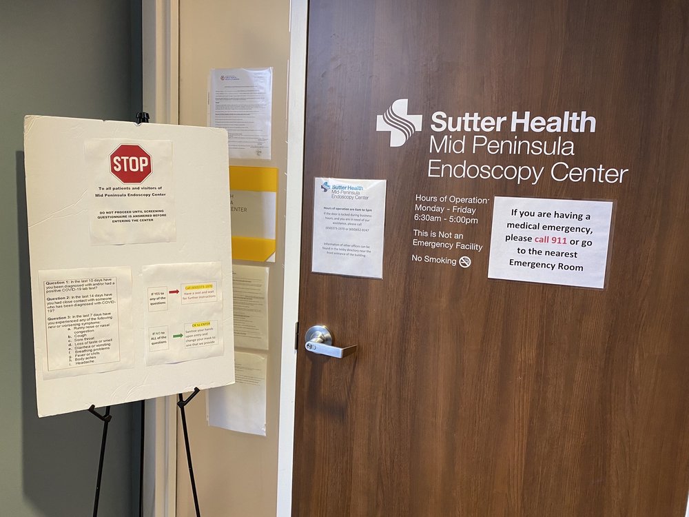MID PENINSULA ENDOSCOPY CENTER - Updated June 2025 - 17 Reviews - 1720 ...