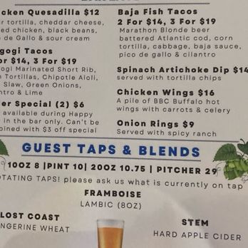 BELMONT BREWING - Updated June 2025 - 1939 Photos & 2145 Reviews - 25 ...