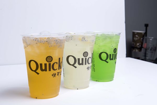 QUICKLY BUBBLE TEA & FOOD - Updated March 2025 - 20 Photos - 9959 82 ...