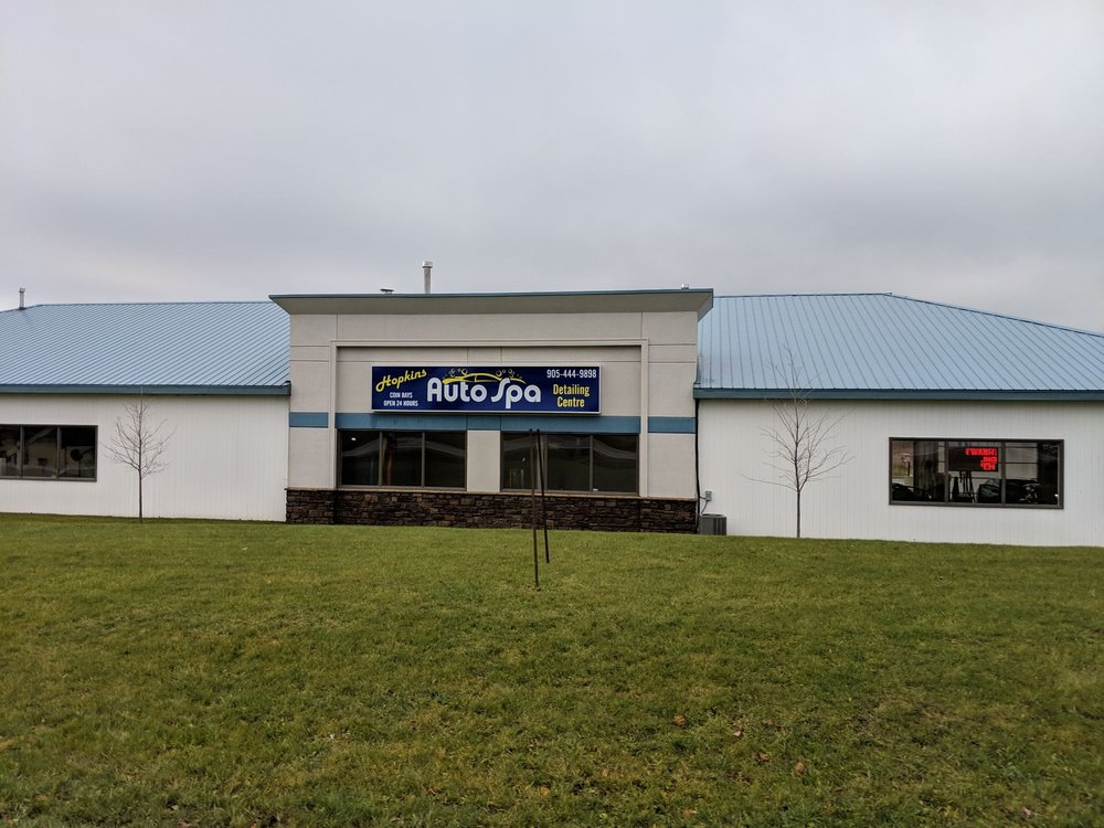HOPKINS AUTO SPA - Updated December 2025 - 180 Hopkins Street, Whitby ...