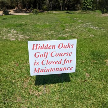 HIDDEN OAKS GOLF COURSE - Updated December 2025 - 27 Photos & 22 ...