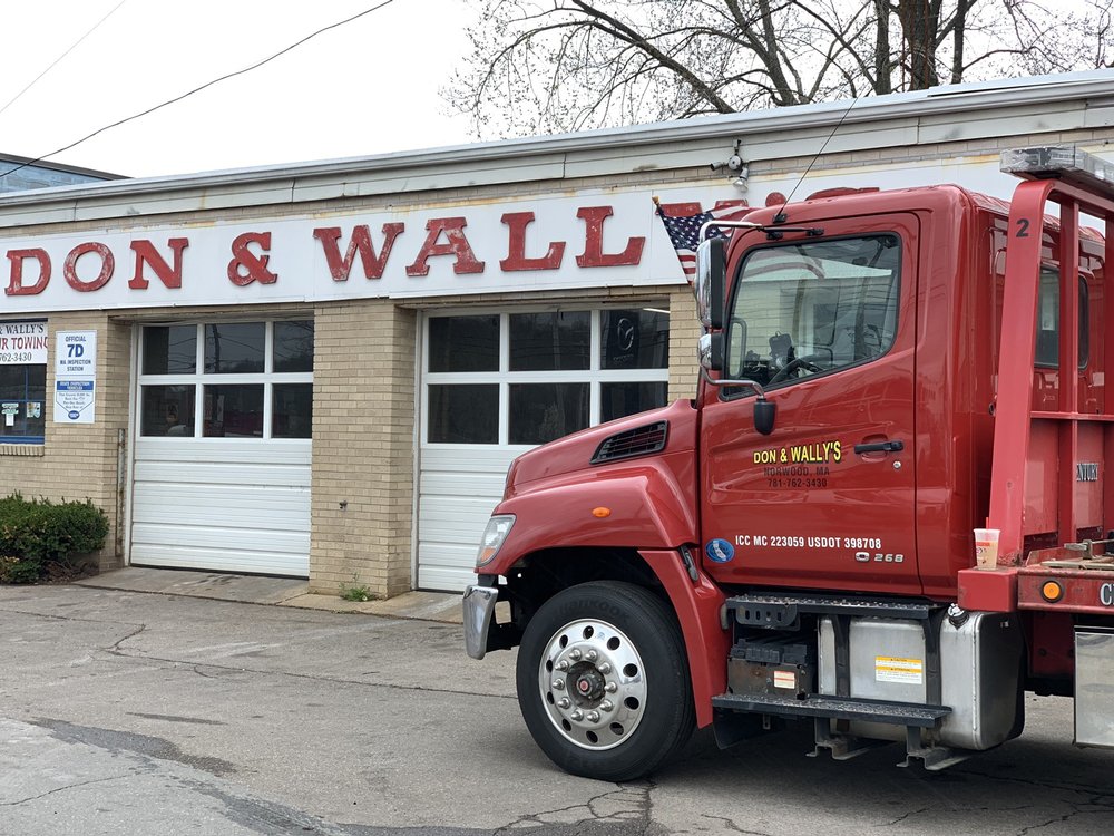 DON & WALLYS SERVICE CENTER - 12 Photos & 37 Reviews - 905 Boston ...