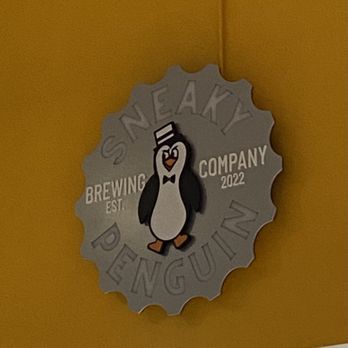 SNEAKY PENGUIN BREWING - Updated July 2025 - 44 Photos & 17 Reviews ...