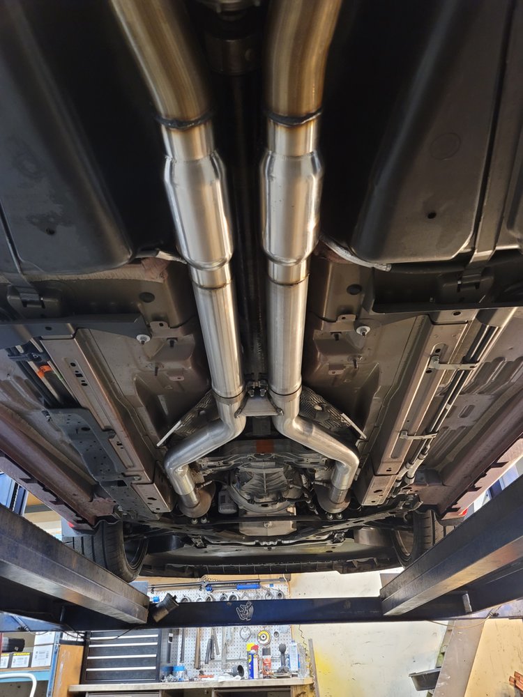 AMERICAN MUFFLER - Updated January 2025 - 39 Photos & 121 Reviews ...