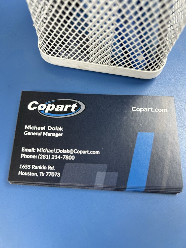 COPART - Updated July 2025 - 21 Photos & 38 Reviews - 1655 Rankin Rd ...
