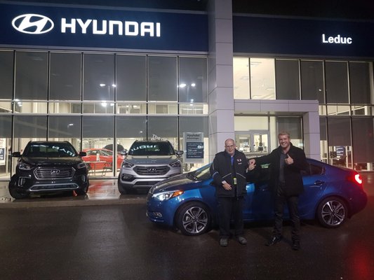 LEDUC HYUNDAI - Updated January 2026 - 28 Reviews - 7014 Sparrow Drive ...