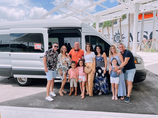 EXPRESS SHUTTLE MIAMI 【30 Photos & 19 Reviews】 3655 NW 13th St, Miami ...
