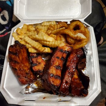 521 BBQ & GRILL - Updated January 2026 - 29 Photos & 53 Reviews - 123 S ...