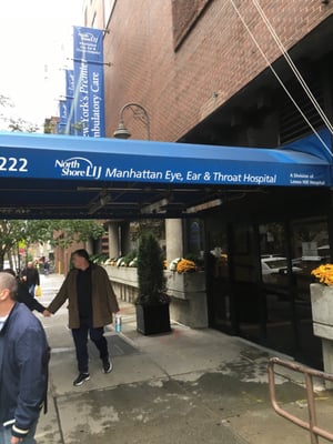 MANHATTAN EYE, EAR, AND THROAT HOSPITAL - Updated December 2025 - 60 ...