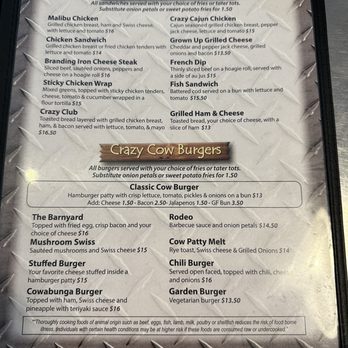 CRAZY COW CAFE - Updated July 2024 - 321 Photos & 504 Reviews - 320 W ...
