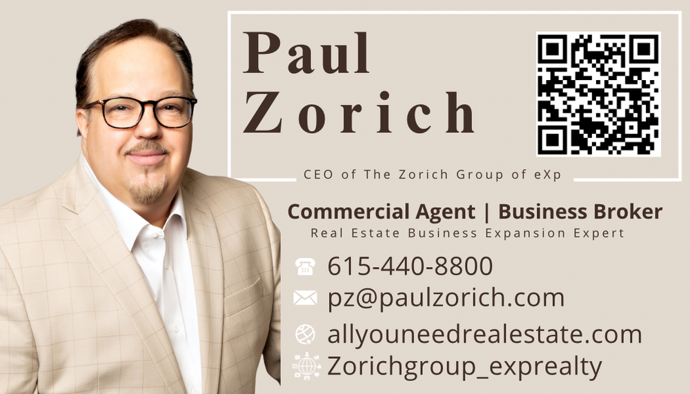 THE ZORICH GROUP EXP - Contact Agent - 3401 Mallory Ln, Franklin ...