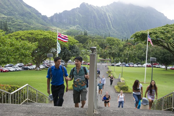 HAWAII PACIFIC UNIVERSITY - HAWAII LOA CAMPUS - Updated December 2025 ...