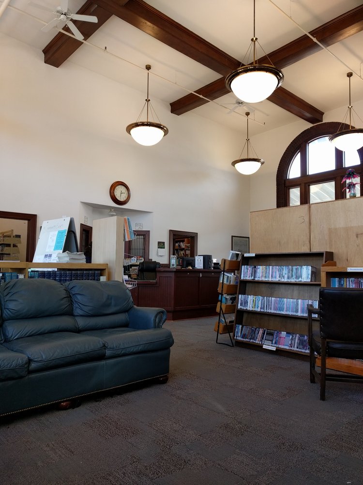 UNICOI COUNTY LIBRARY - 201 Nolichucky Ave, Erwin, Tennessee - Updated ...