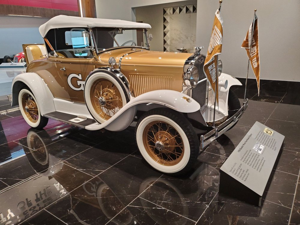 Savoy Automobile Museum, Cartersville | Roadtrippers