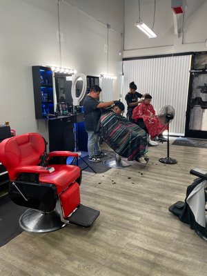 NEXT LEVEL CUTS - Updated November 2025 - 19 Photos - 1010 W Las Palmas ...
