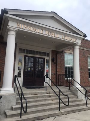 HINSDALE PUBLIC LIBRARY - Updated September 2025 - 15 Photos & 13 ...